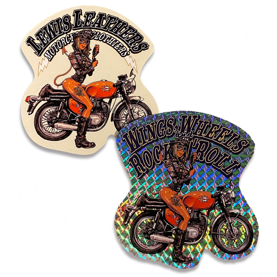 MISC > Sticker – EROSTIKA